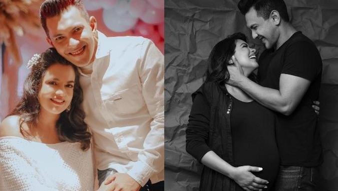 Aditya Narayan, Shweta Agarwal welcome baby girl - Observer Dawn