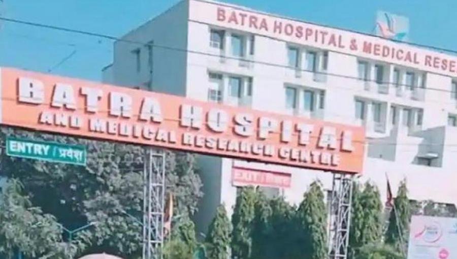 Eight die in Batra hospital due to oxygen shortage: Hospital - Observer ...